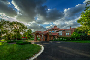 Oak Park Country Club – Nettelhorst Images